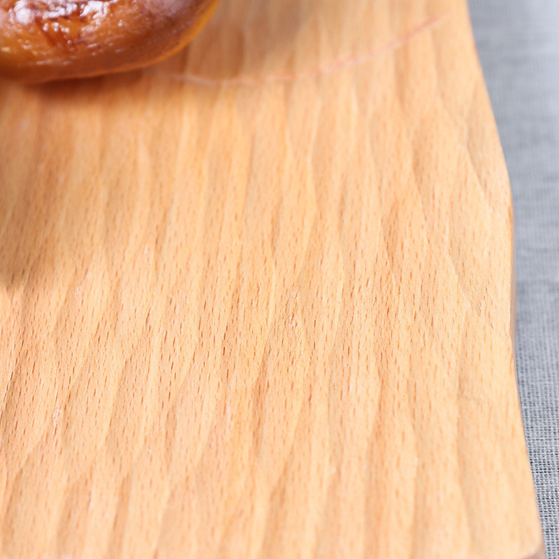 Buy 2021 Hot On Amazon Bear Wooden Plate Japanese Style Creative ...