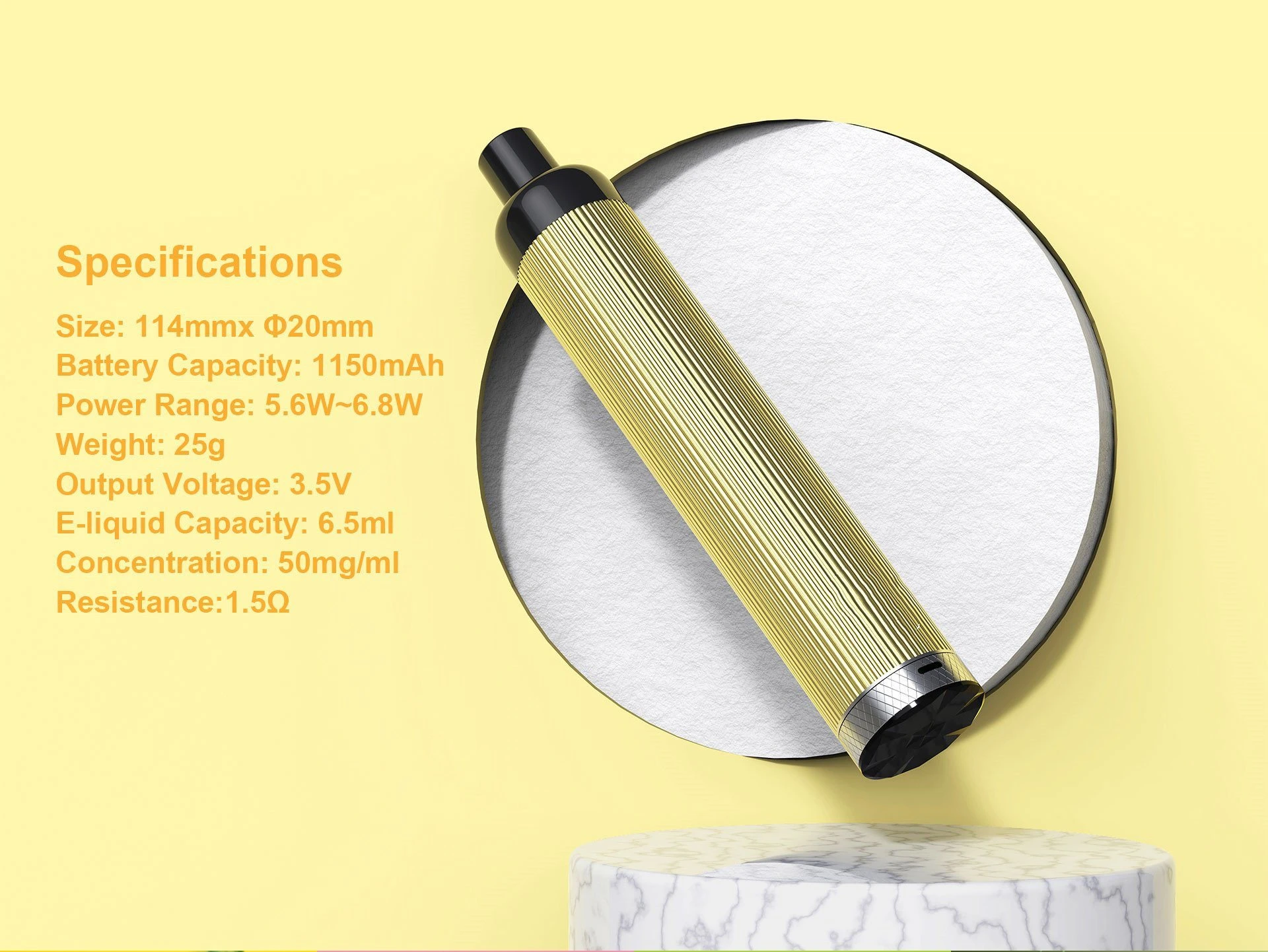 Buy 2021 Newest Puff Bar Electronic Cigarette Disposable E Cigarette ...