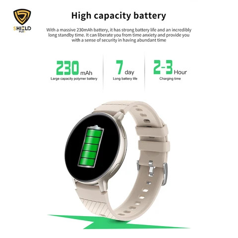 Buy 2024 New Trend Smart Watch Amoled Health Smart Bracelet Ip68 ...
