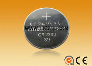 Buy 3v Lithium Battery Cr2330 With Solder Pins For Vx510 from Shenzhen ...