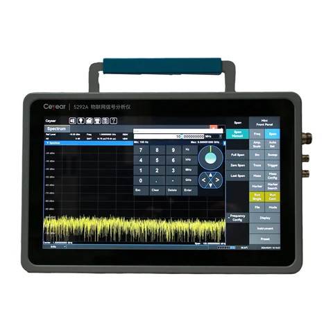 Buy 5292a Iot Signal Analyzer Wifi Analyzer from Ceyear Technologies ...