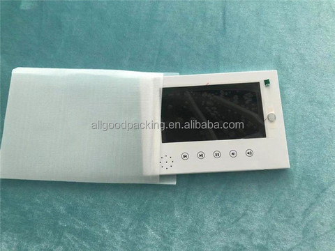 Buy 7 Inch Lcd Screen Video Brochure Module from Shenzhen Meihao ...
