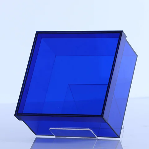 Buy Acrylic Wedding Gift Box Packaging Box Custom Acrylic Gift Boxes ...