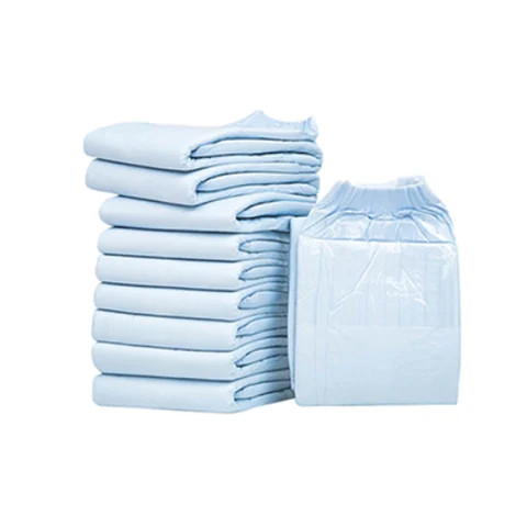 Buy Adult Disposable Ultra Brief Diaper Medium Adult Diapers Heavy ...
