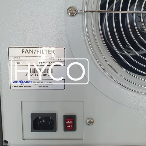 Buy Airmajor Fan&filter Aft-130 Made In Korea from HY CORPORATION, China | Tradewheel.com