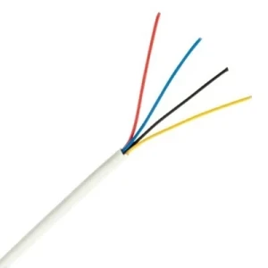 Buy Alarm System Wire 8 Core Electrical Cable Alarm Control Cable from ...
