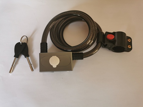 Buy App Tuya Ttlock App Control Smart Anti-theft Personal Ble Bicycle ...