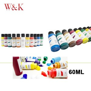 Buy Astm D-4236/en71 Approved 60ml Acrylic Craft Paint from W&K Import ...