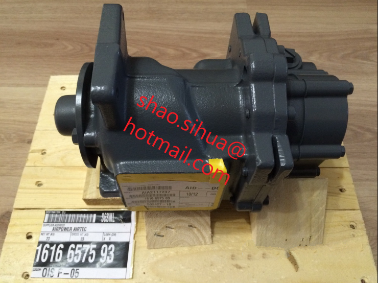 Buy Atlas Copco Screw Air Compressor Element Ga160-500 1616754080 from ...