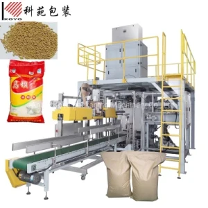Buy Automatic 25-50kg Feed/fodder/provender /granules Type Bulk Heavy ...
