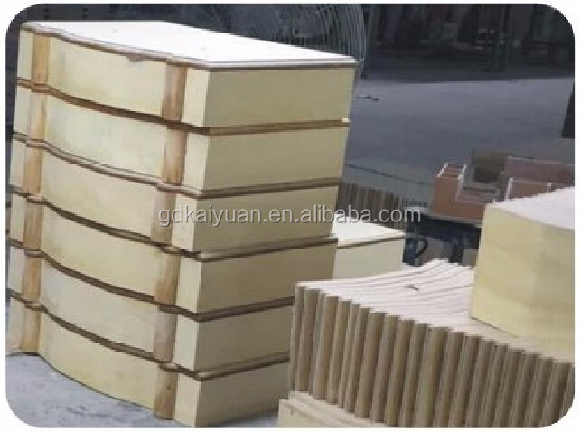 Buy Automatic Wood Curve Surface Sander Wood Brush Sanding Machine from ...