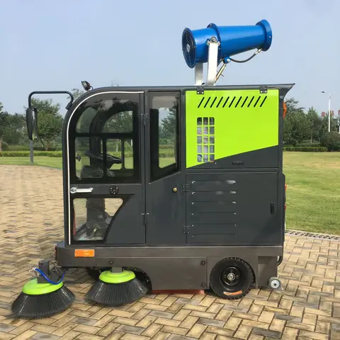 Buy Best Price Stable Performance Vacuum Sweeper Truck High Pressure ...