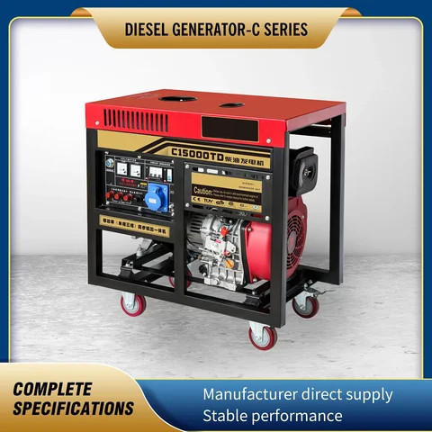 Buy Best Quality Links X Diesel Generator Electricity Generation ...