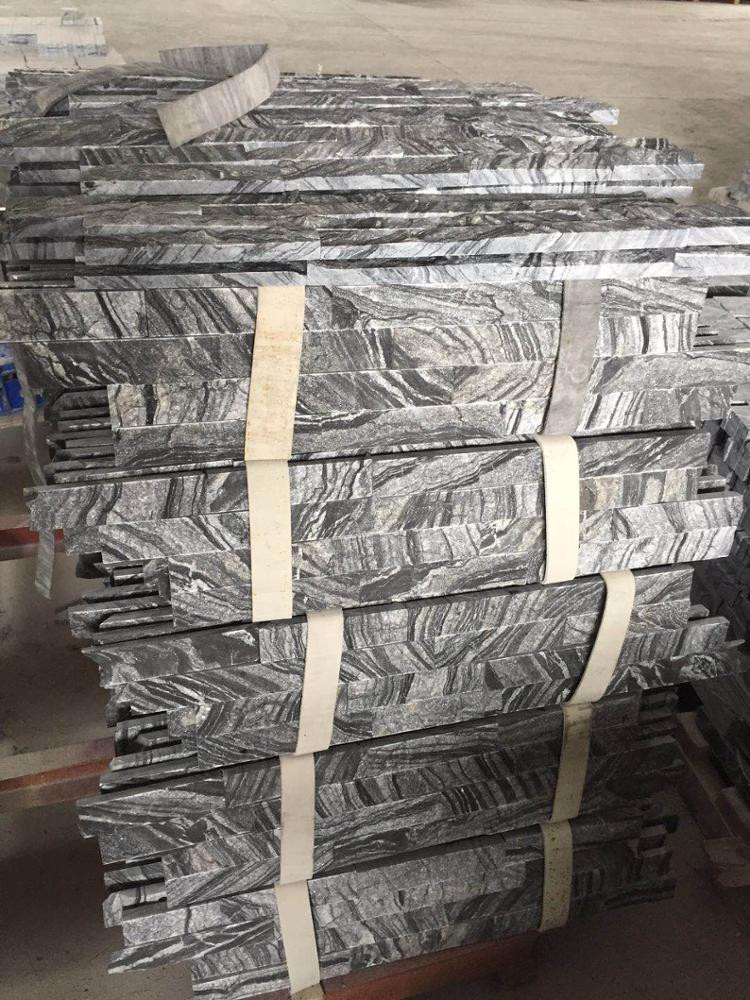 Buy Black Slate Wall Cladding Black Slate Tile Cultural Stone from ...
