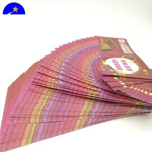Buy Bond Paper Hologram Watermark Paper Ticket Printing Anti ...