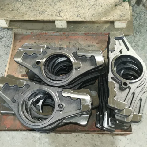 Buy Brake Back Plate from Shandong Satrom Industry Technology Co., Ltd ...