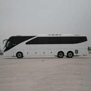Buy Brand New Luxury Bus 70 Seater Bus Coach With 3 Axles For Sale from ...
