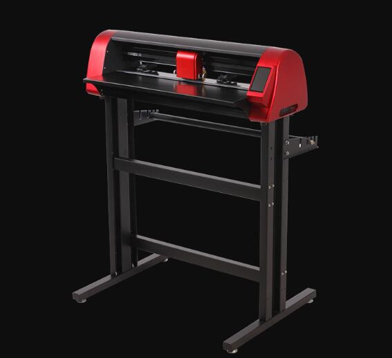 Buy Camera Vinyl Plotter Printer 24" 48 Inch With Dual Heads Cutting ...