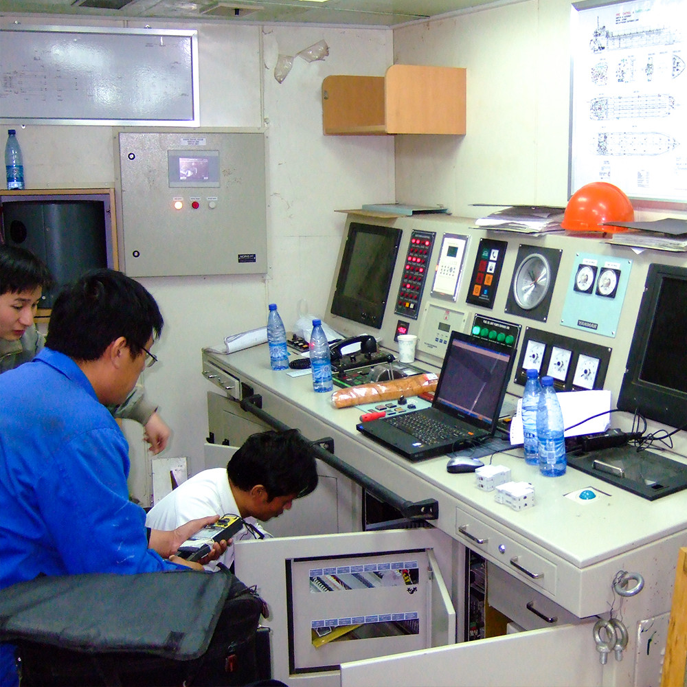 Buy Cargo5400 General Dry Cargo Vessel Ship from Tianjin Desail ...