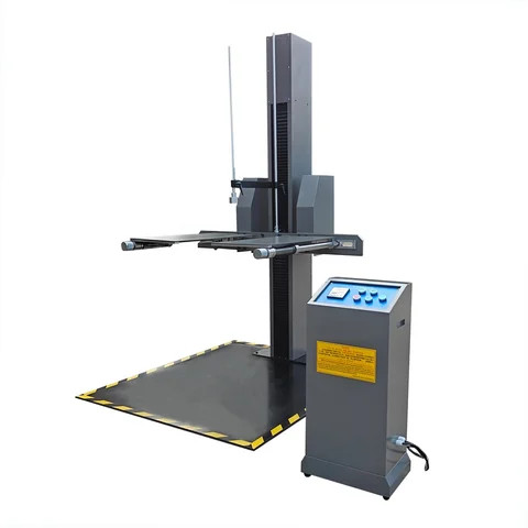Buy Carton Box Drop Test Machine Packaging Drop Test Equipment Double ...