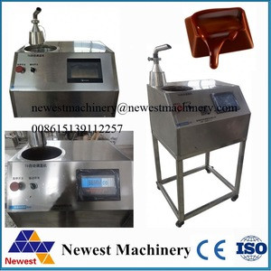 Buy Ce Approve Stainless Steel Chocolate Tempering Fountain Machine ...