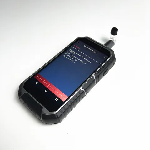 Buy Chemical Analysis Equipment Portable Raman Spectrometer from ...