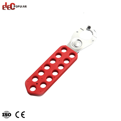 Buy China Factory Padlock Lock Out Safety Multipadlock Hasp Lockout ...
