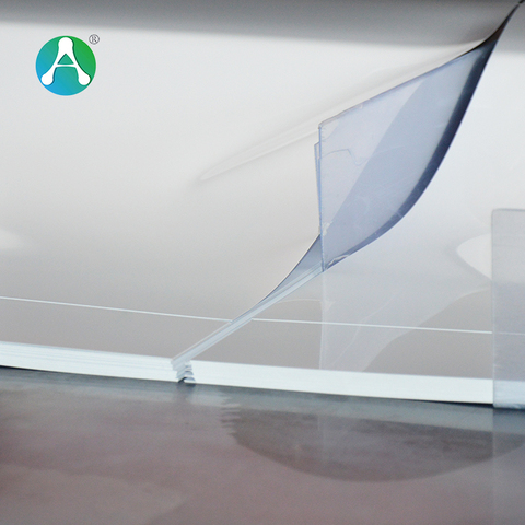 Buy China Factory Plastic White Rigid Pvc Film Sheets For Uv Printing ...