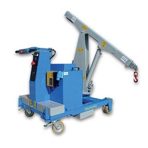 Buy China Portable Mini Derricking Arm Crane Small Derrick Crane For ...