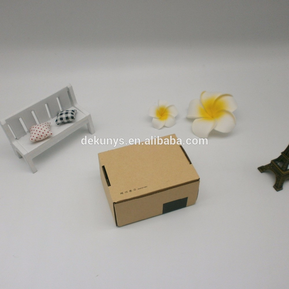 Buy Colored Corrugated Paper Box Packaging With Air Plane from Jadek ...