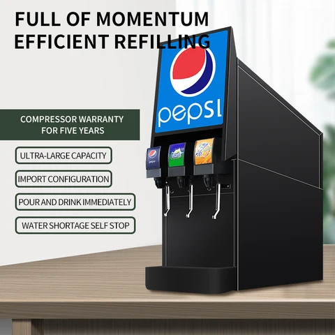 Buy Commercial Freestyle Machine Beverage Dispenser Dispenser Machine ...