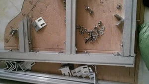 Buy Construction Curtain Wall Bracket Stone Cladding Fixing Bracket ...