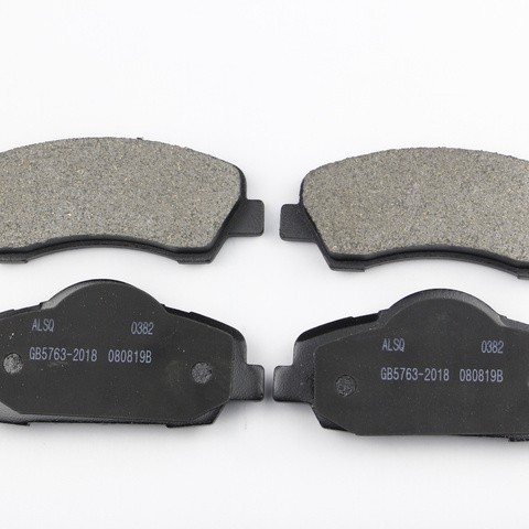 Buy Corolla Rav4 Yaris Crown Brake Pads Metal-less All-ceramic Disc ...
