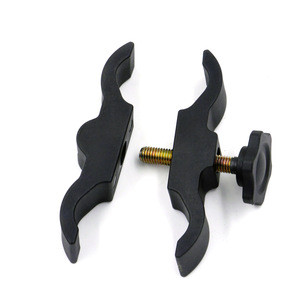 Barrel Mount Clamp For Flashlight & Laser - Adjustable 20-50mm Scope ...