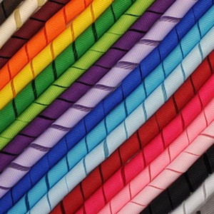 Buy Curly Ribbon Curled Gift Wrap For Hair Bows Headbands Solid ...