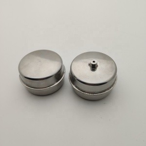Buy Current Model 304 Stainless Steel Diameter 42*29mm Flat Small Float ...