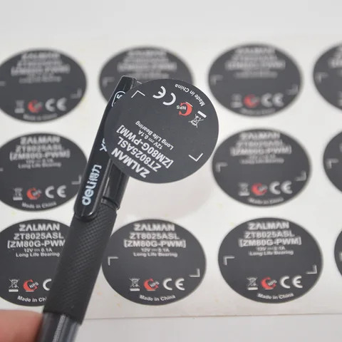 Buy Custom Bottle Label Printing Vinyl Adhesive Wine Label Sticker Roll ...