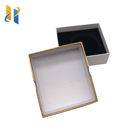 Buy Custom Luxury Rigid Paper Packaging Magnetic Gift Box With Eva Foam ...