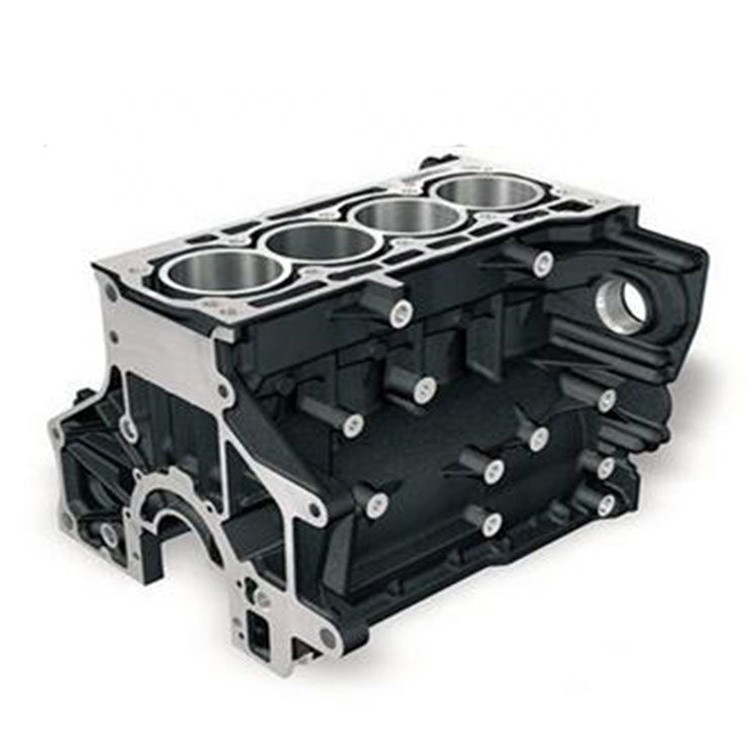 Buy Custom Made High Accuracy Cnc Aluminum Billet Engine Block from ...
