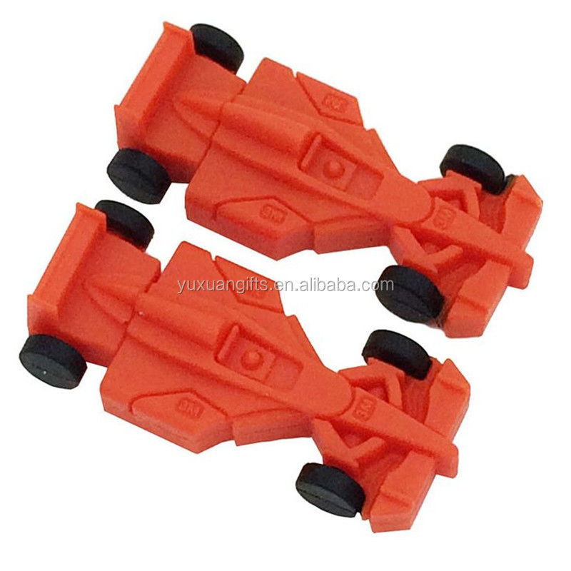 Buy Custom Make Pvc Usb Flash Drives Car Shape U Disk Usb Flash Drive ...