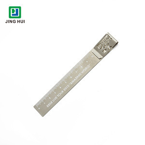 Buy Custom Metal Ruler from Dongguan Jinghui Hardware Co., Ltd., China ...
