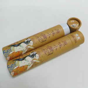 Buy Custom Printed 3 Pieces Telescopic Paper Tube For Mouse Pad ...