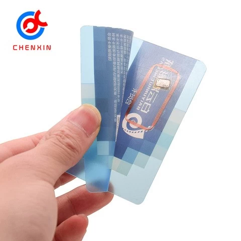 Buy Custom Printing Name Loyalty Cards Rfid Smart Card Smart Business ...