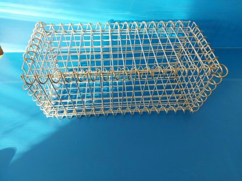 Buy Customized Carton Packaging Galvanized Wire Mesh 2x1x1m Gabion ...