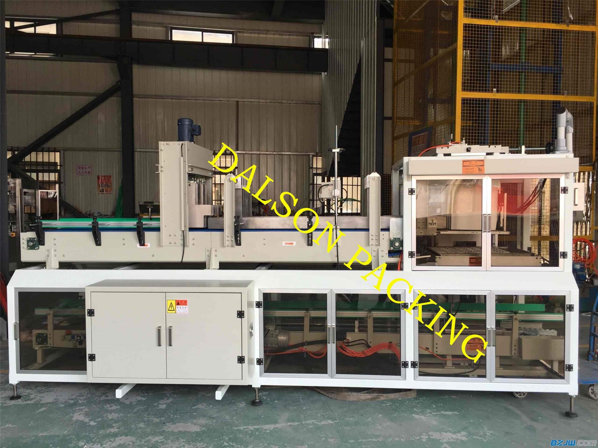 Buy Customized Production Line Tuna Canned Food Packing Machine from ...