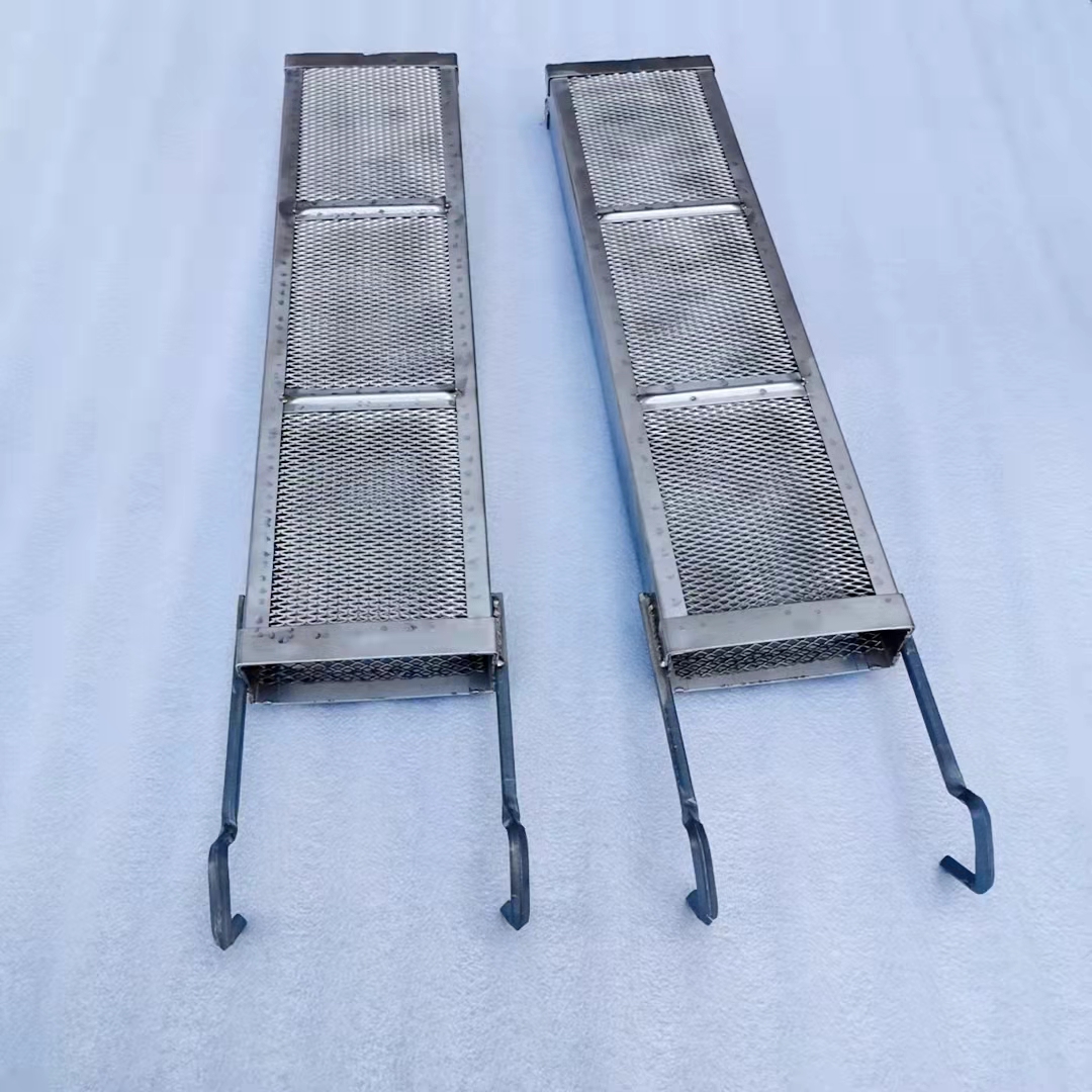Buy Customized Titanium Anode Basket Widely Used In Electroplating Pure ...