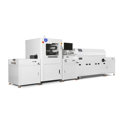 Buy Cy Smt Wave Soldering Wave Oven Machine Pcba Wave Soldering Machine ...