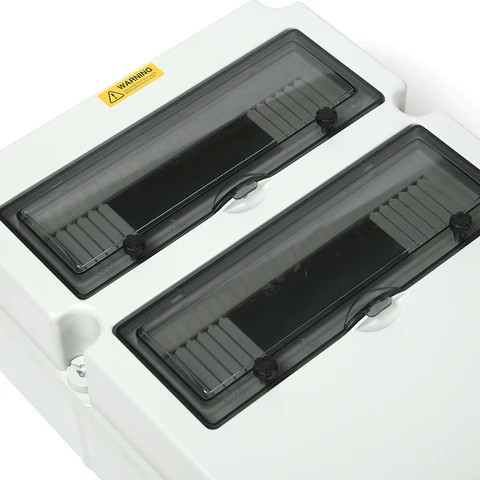 Buy Daily Special 12v Electric Power Control Box Power Distribution ...