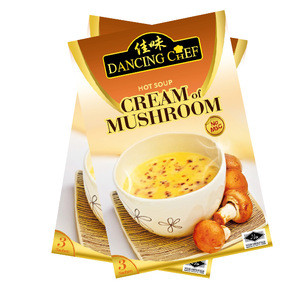 Buy Dancing Chef Cream Of Mushroom Instant Soup No Msg, No ...