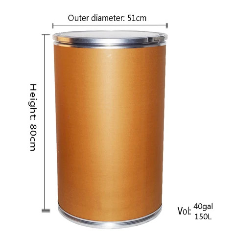 Buy Design Big Diameter Paper Drums Fiber Drums For Chemical Powder ...